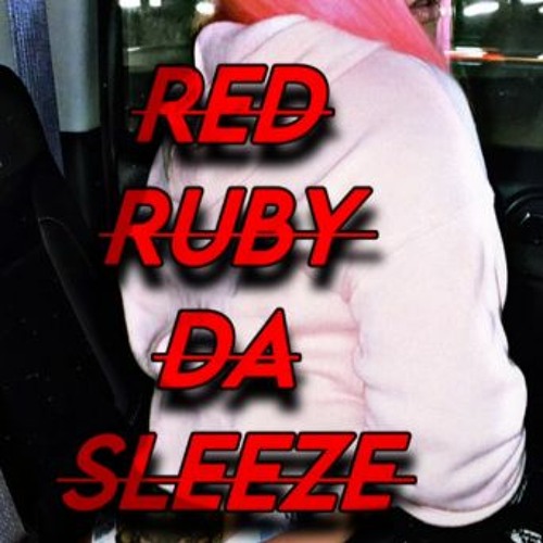 Stream Red Ruby Da Sleeze- Mercedes Mula (REMIX) by MercedesMula ...