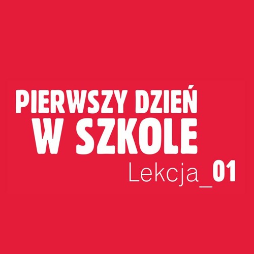 Stream Akademia Języka Polskiego | Listen to Lekcja_01 playlist online for free on SoundCloud