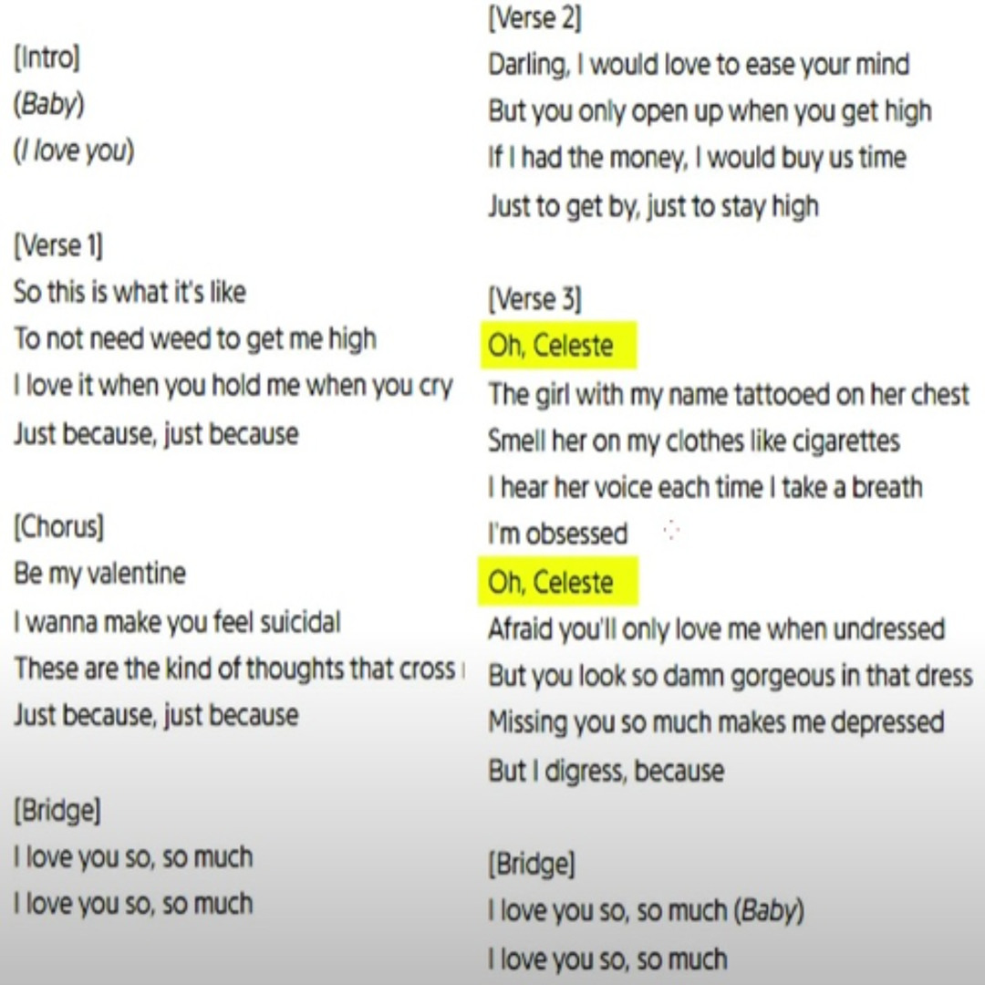 Stream D4vd - Oh, Celeste (Studio Acapella) by ᲼ | Listen online for free on SoundCloud