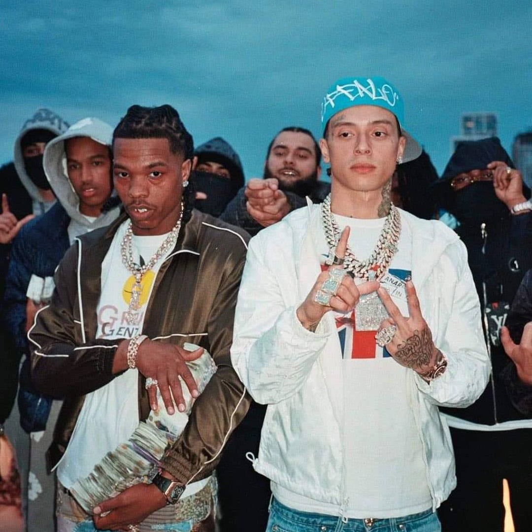 Stream Central Cee & Lil Baby - Band4Band (Karbon Remix) by KARBON ...