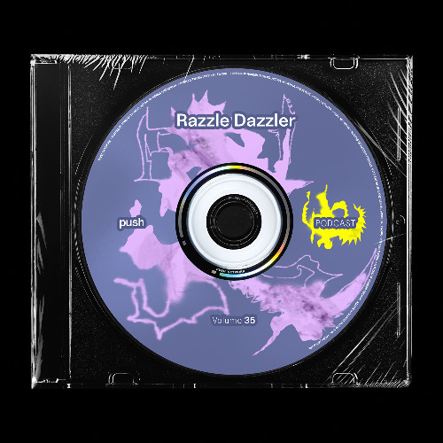 Stream PUSH invites Razzle Dazzler - 35 by push | Listen online for ...