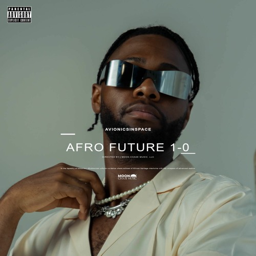 Stream Avionicsinspace | Listen to AFRO FUTURE playlist online for free ...