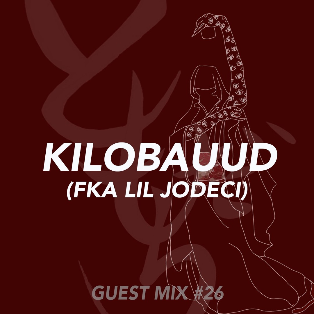 Stream GUESTMIX #26: KILOBAUUD FKA LIL JODECI by Amici Tomodachi ...