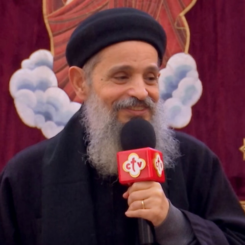 Stream عظة اجتماع الشباب 2025/07/24 | النعمة والخدمة | القمص إسحاق نجيب ...