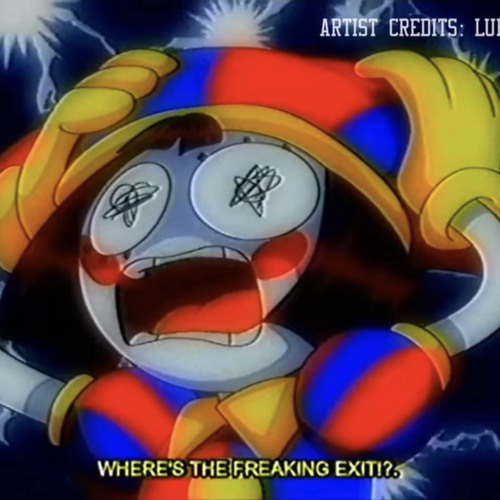 Stream The Amazing Digital Circus- Retro Anime (1995) by Cyberfolc ...