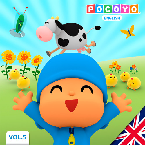 Stream Five Little Aliens by Pocoyo | Listen online for free on SoundCloud