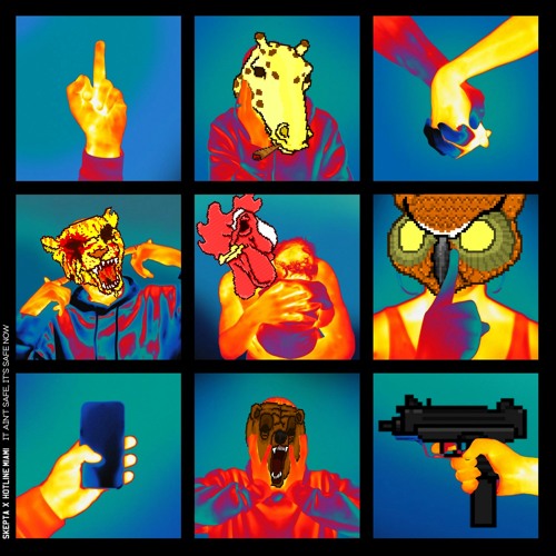 Stream Skepta x Hotline Miami - It Ain't Safe, It's Safe Now by ... Stream Skepta x Hotline Miami - It Ain't Safe, It's Safe Now by ...