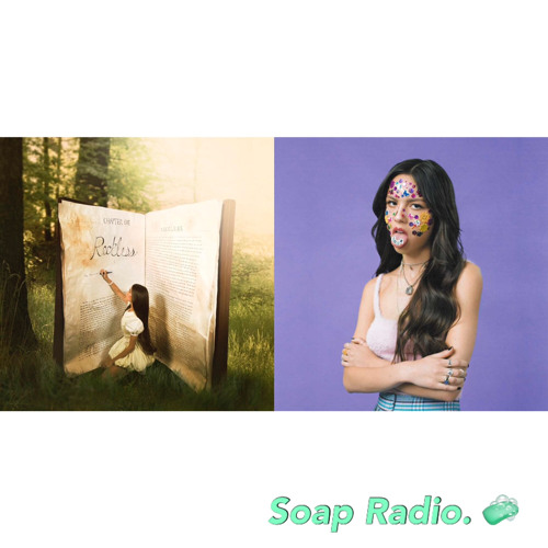 Stream Olivia Rodrigo - Traitor (Reckless Version) (Soap Radio Mashup ...