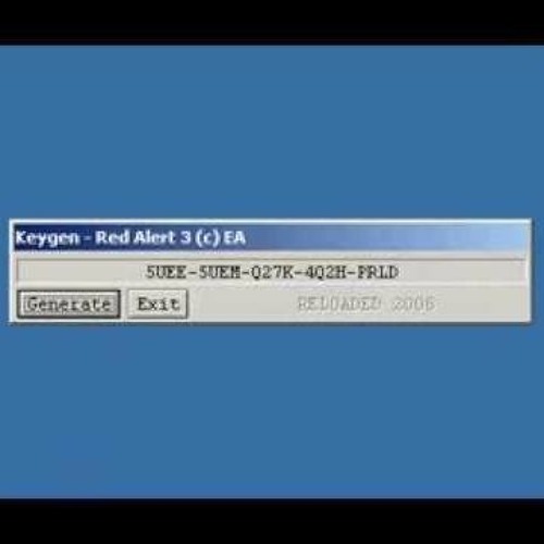 Stream Registration Code For Red Alert 3 ~UPD~ Keygen by Maria ...