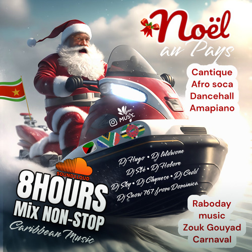 Listen to NOËL AU PAYS 8H DE MIX NON - STOP by LYNC MUSIC in chant de ...