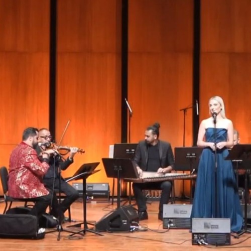 Stream National Arab Orchestra - Ahibak أحبك - Nibal Malshi نبال ملشي ...