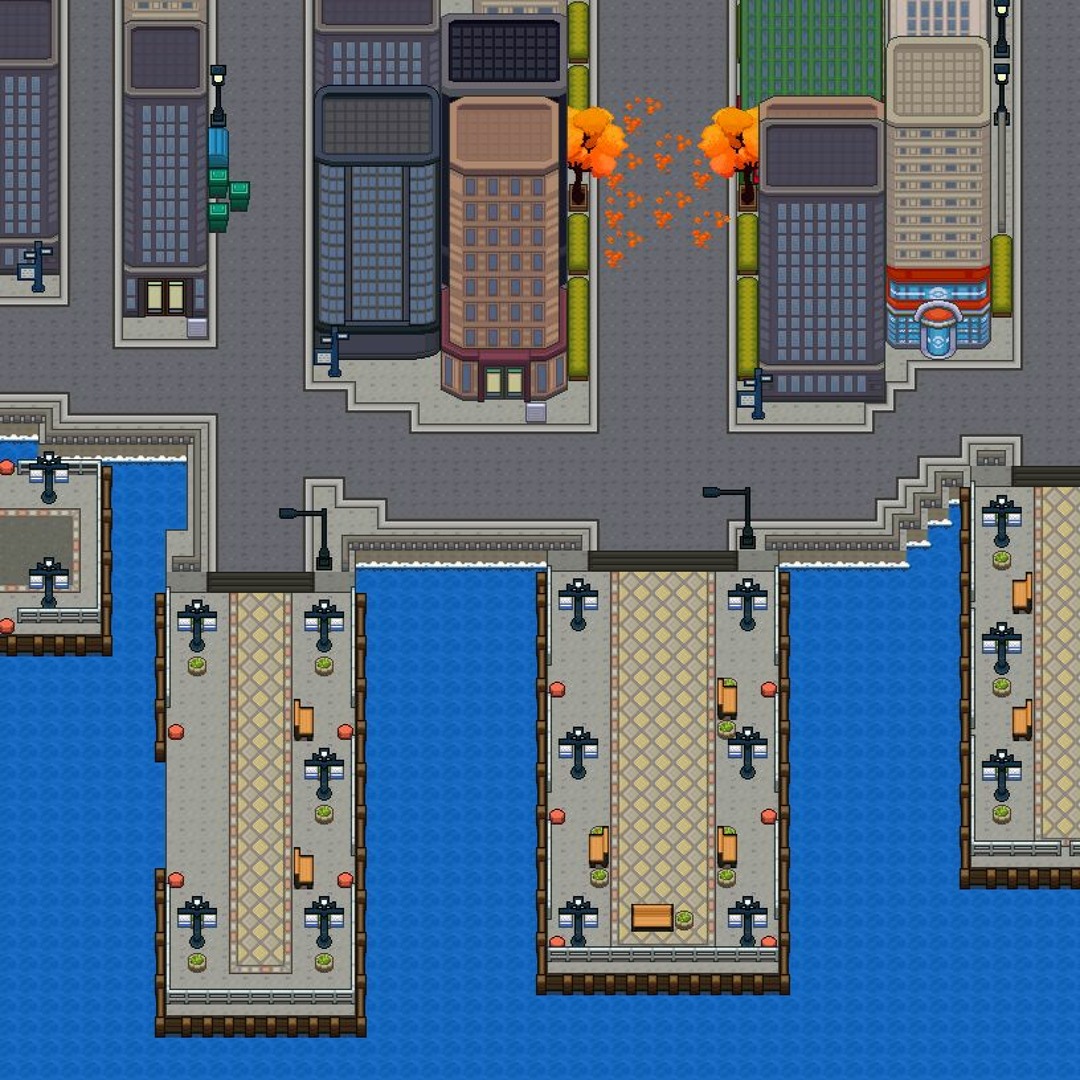 Stream Castelia City (D/P Soundfont Remix) by BlizZar | Listen online ...