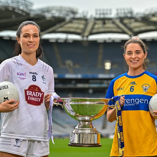 Stream episode Clare FM Preview Of 2023 All Ireland LGFA IFC Final by ...