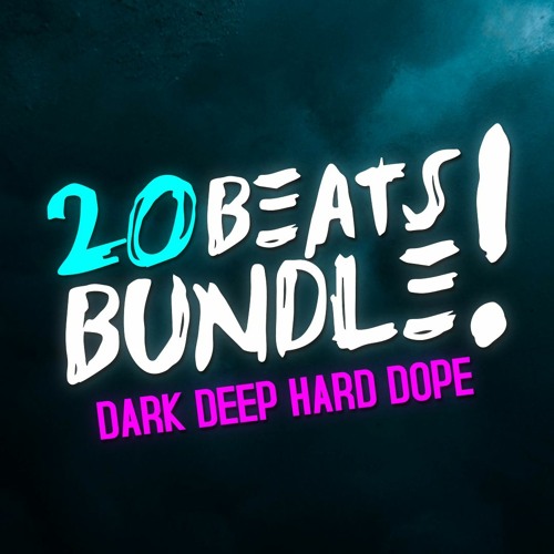 Stream 20 RAP BEATS BUNDLE PACK (Dark, Hard, Deep Trap Type Beat ...
