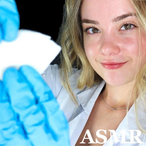 Stream EYE Examination and UP CLOSE Healing Pt.1 by Madi ASMR | Listen ...