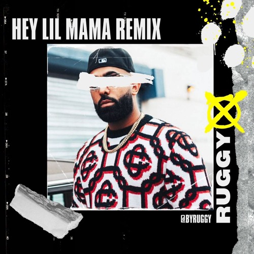 Stream ELADIO CARRION, RAUW ALEJANDRO, RUGGY - HEY LIL MAMA REMIX by ...