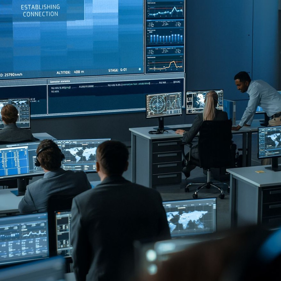 Stream episode Building AI and Machine Learning into Modern SOC Security by Ascent Solutions ...