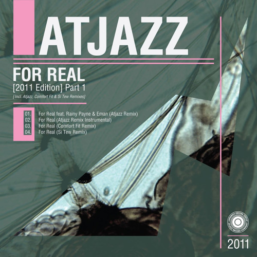 Stream For Real (Atjazz Remix) by Atjazz | Listen online for free on ...
