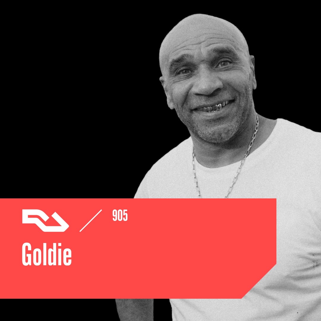 Stream RA.905 Goldie by Resident Advisor | Listen online for free on ...
