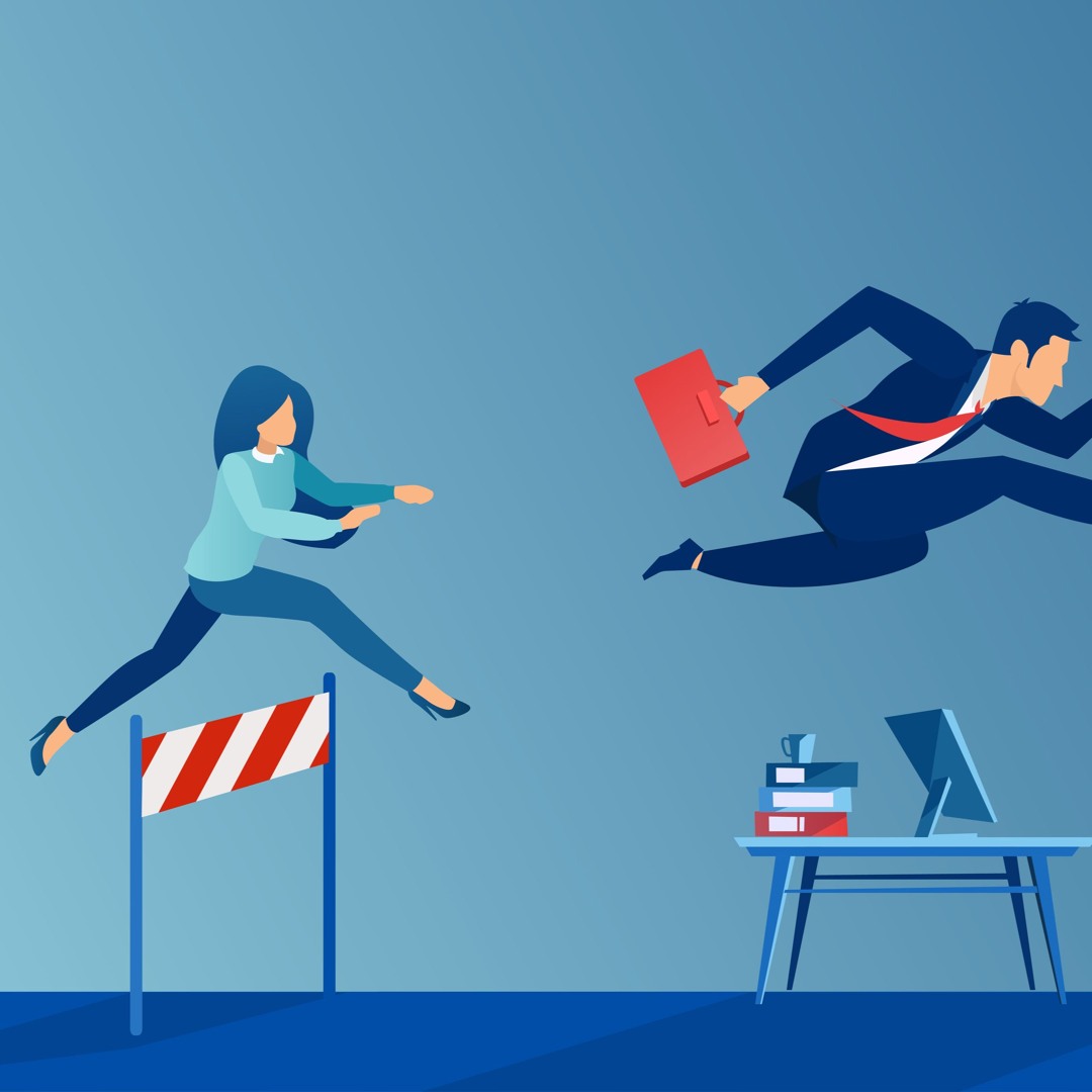 Stream Overcoming Common Obstacles To Workplace Efficiency by Integrify ...