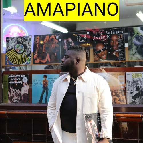 Stream Amapiano DJ Mix Vol1 By Eugene Osei by Eugene Osei | Listen ...