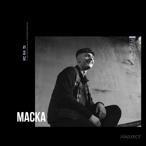 Stream Macka - 02 April 2021 by Project Radio | Listen online for free ...