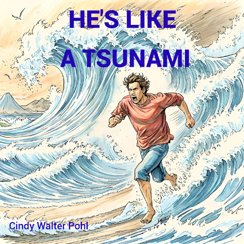 Stream He’s Like A Tsunami by cindywalterpohl.originals | Listen online ...