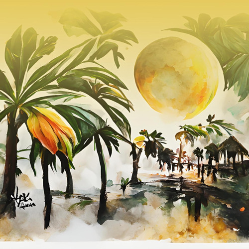 Stream Pohon Mangga Di Halaman Rumah by Donny Donn | Listen online for ...