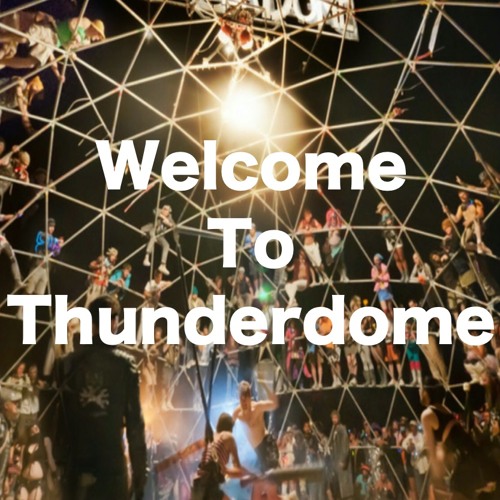 Stream Welcome To Thunderdome || EDM Party Mix by Master Mixes | Listen online for free on ...