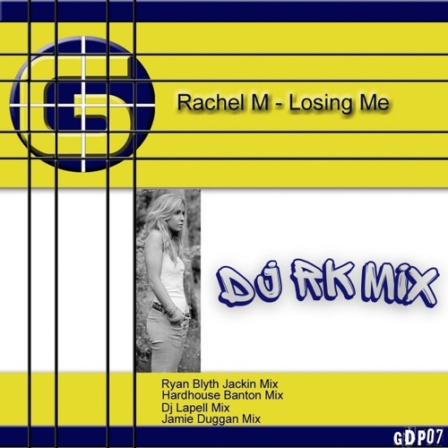 Stream Rachel M - Losing Me (Dj RK Mix) by Dj RK | Listen online for ...