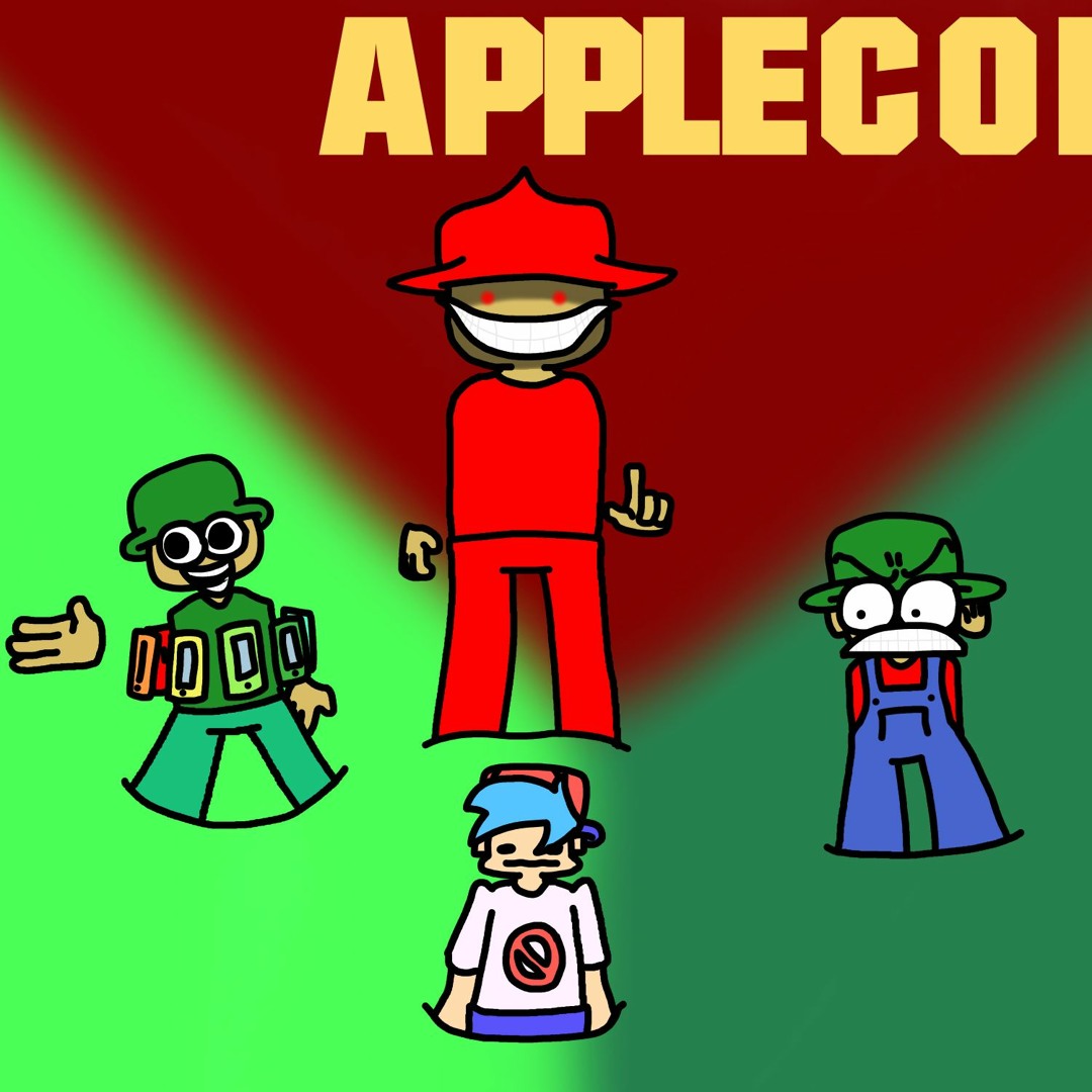 Stream FNF APPLECORE REMIX - ReidT by Reid | Listen online for free on ...