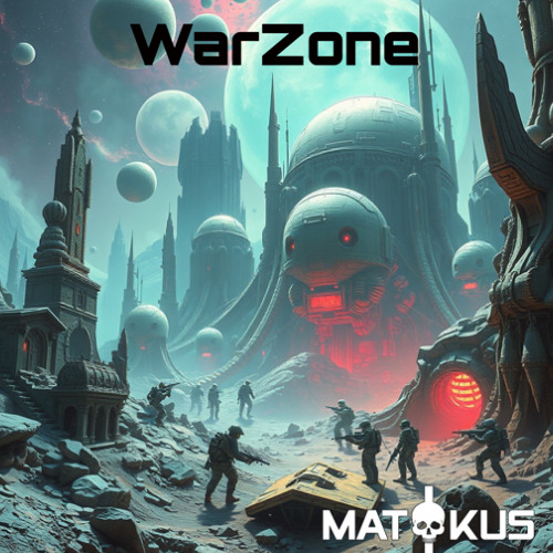 Stream Warzone by MATIKUS | Listen online for free on SoundCloud