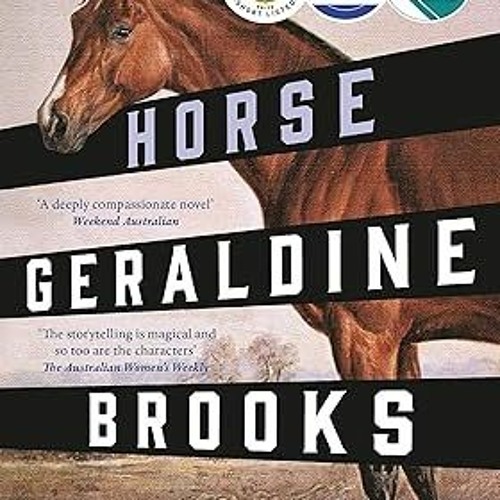 Stream Thursday Book Review With Lesley Hewitt - Horse By Geraldine ...