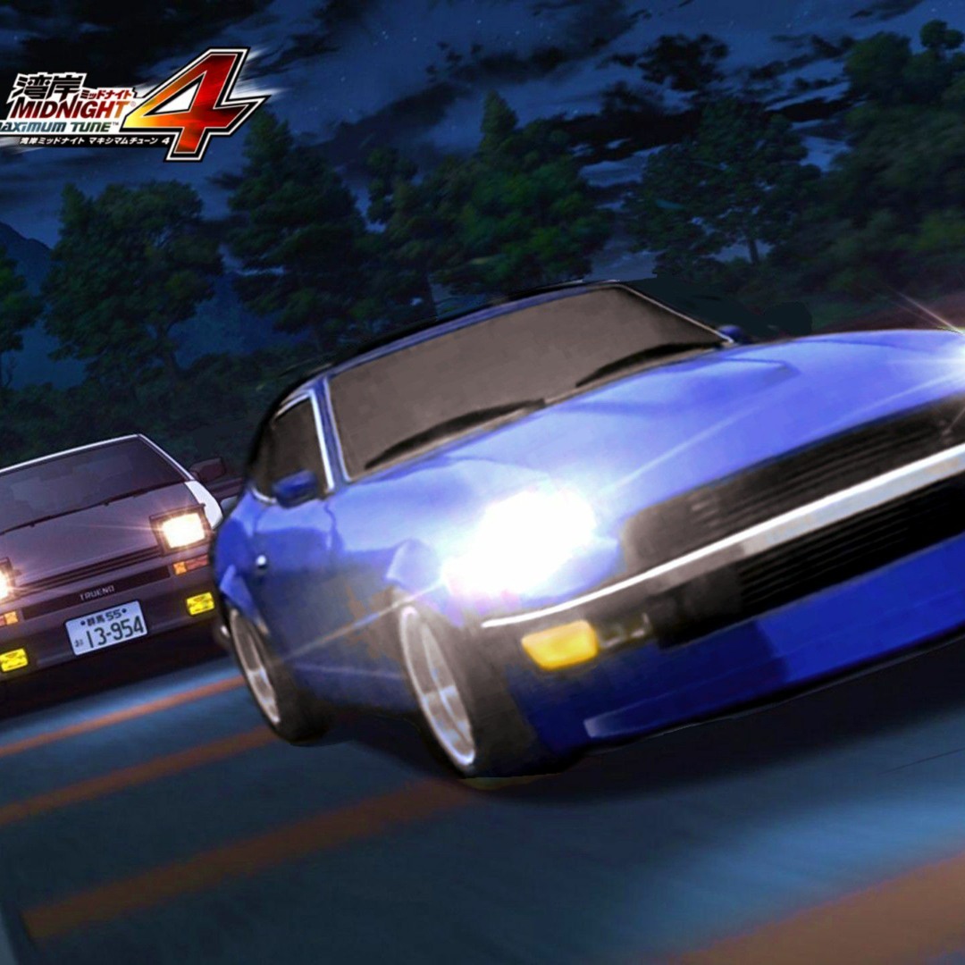 Stream Wangan Midnight Maximum Tune 4 - Rebirth (Eurobeat Remix) by IMOJIST | Listen online for ...