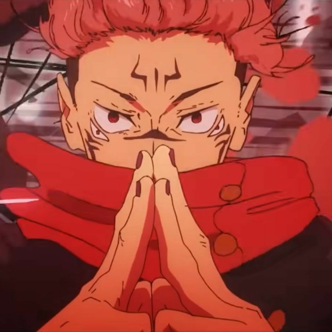 Stream Sukuna Domain Theme (Malevolent Shrine) Sukuna vs Mahoraga ...