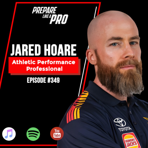 Stream episode #349 - Jared Hoare on Beyond the Generalized Warm-Up How ...