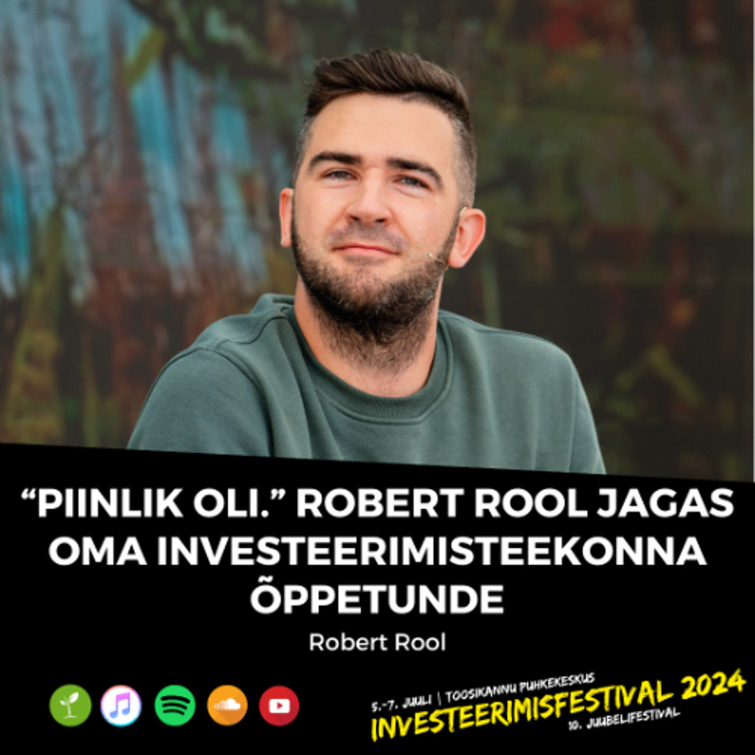 Stream episode “Piinlik oli.” Robert Rool jagas oma ...