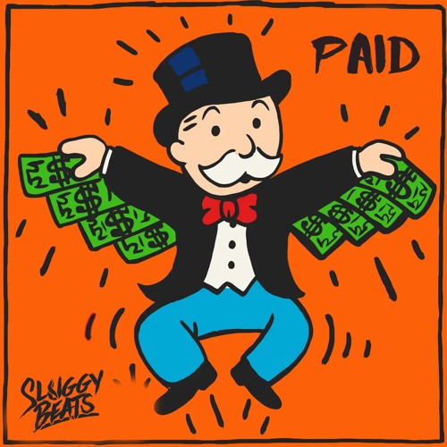 Stream Kanye West - Paid (Sluggy Beats Remix) by Sluggy Beats | Listen ...