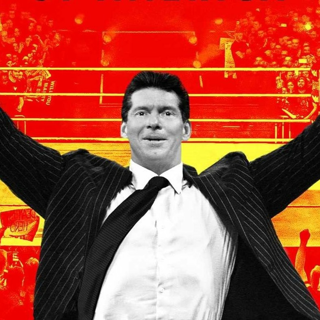 Stream episode Josie Riesman - Ringmaster: Vince McMahon and The ...