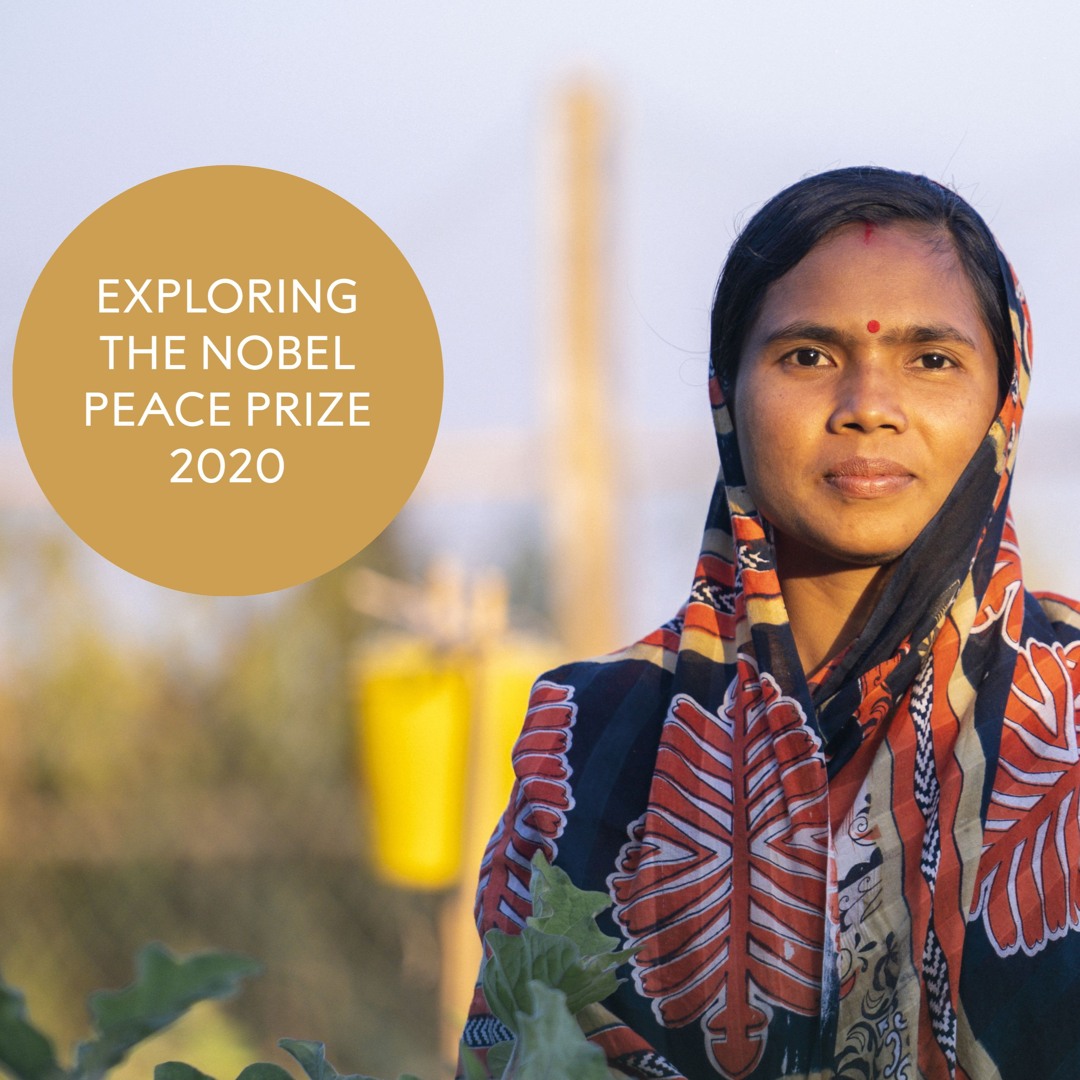 Stream Food And Peace: Evidence, Challenges And Opportunities by Nobel ...
