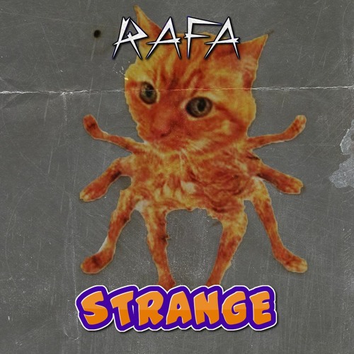 Stream RAFA - STRANGE (300 FOLLOWERS FREEBIE) by RAFA | Listen online ...