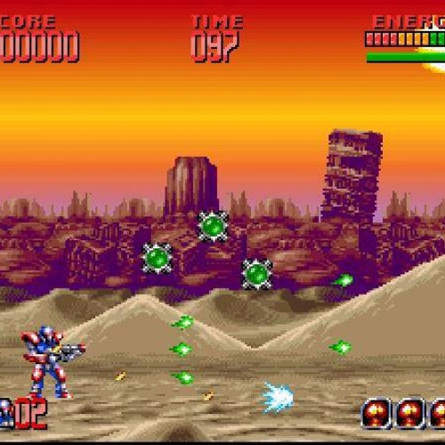 Stream Super Turrican 2 - Desert Storm (SNES OST) by Felipe Mansur ...