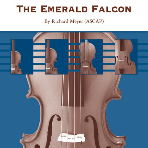 Stream The Emerald Falcon (by Richard Meyer) by Edward Murton Jr ...