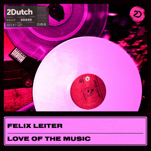 Stream Felix Leiter - Love Of The Music by 2-Dutch | Listen online for ...