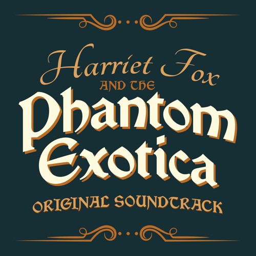 Stream Chris Lucca // FLiPLUKA | Listen to Harriet Fox and the Phantom ...
