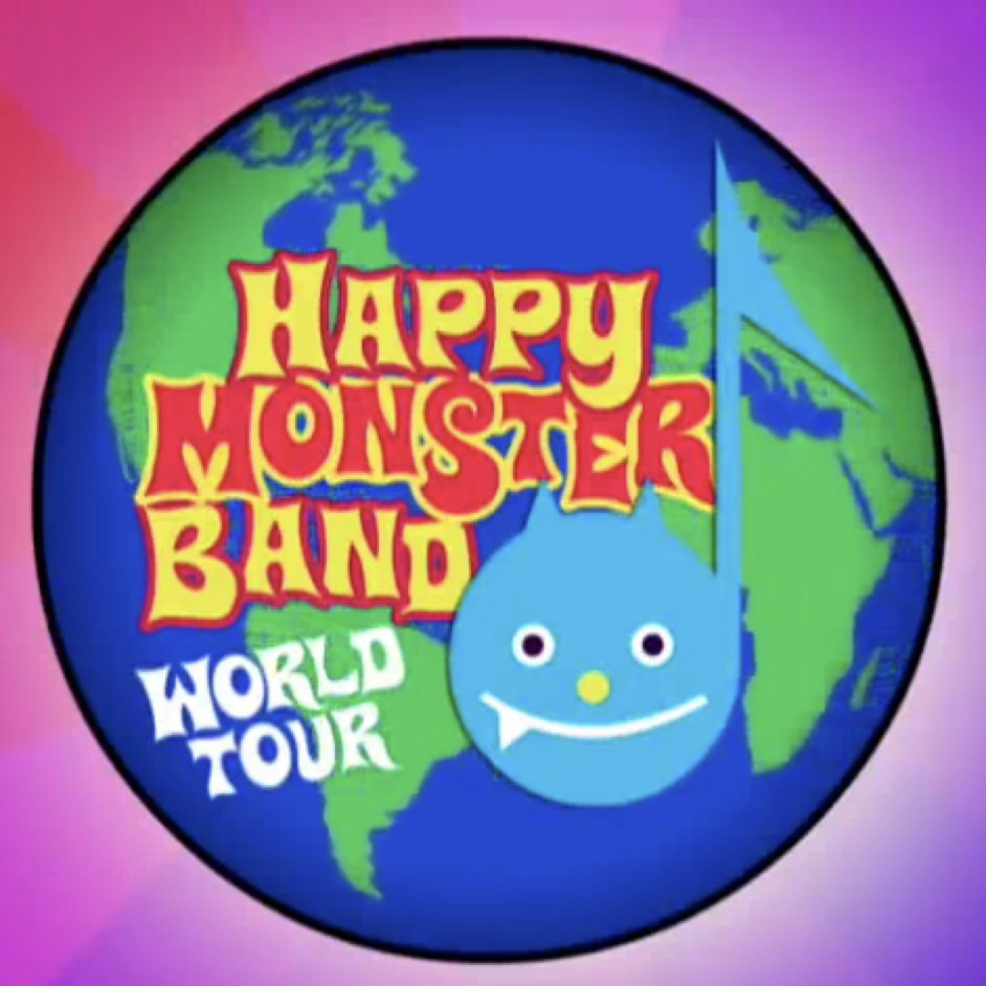 Stream Happy Monster Band - The Monster Tangle by Salletguy | Listen ...