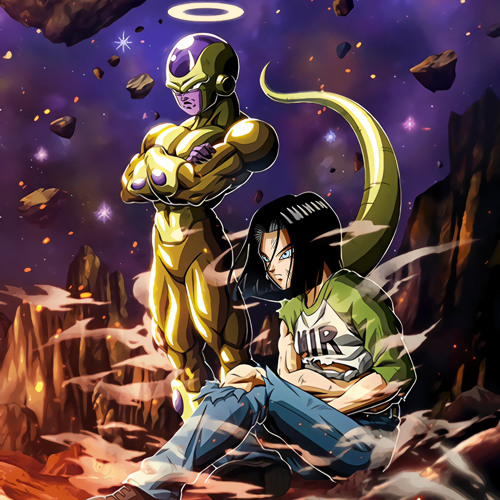 Stream LR PHY Golden Frieza (Angel) & Android 17 OST (Extended) - DBZ ...
