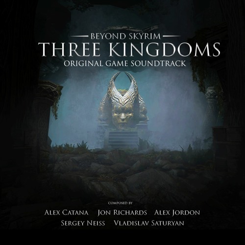 Stream The Far Lands [Alex Jordon & Alex Catana] | Beyond Skyrim ...