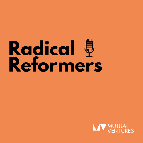 Stream Radical Reformers ep.46: Mark Smith by Radical Reformers podcast ...