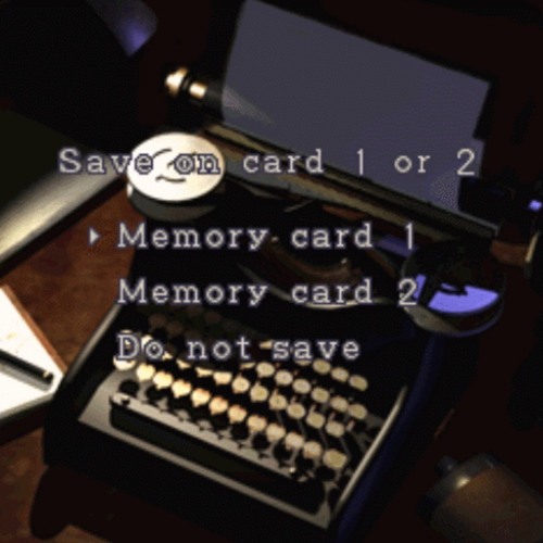 Stream Jonny | Listen to Resident Evil - Save Room playlist online for ...